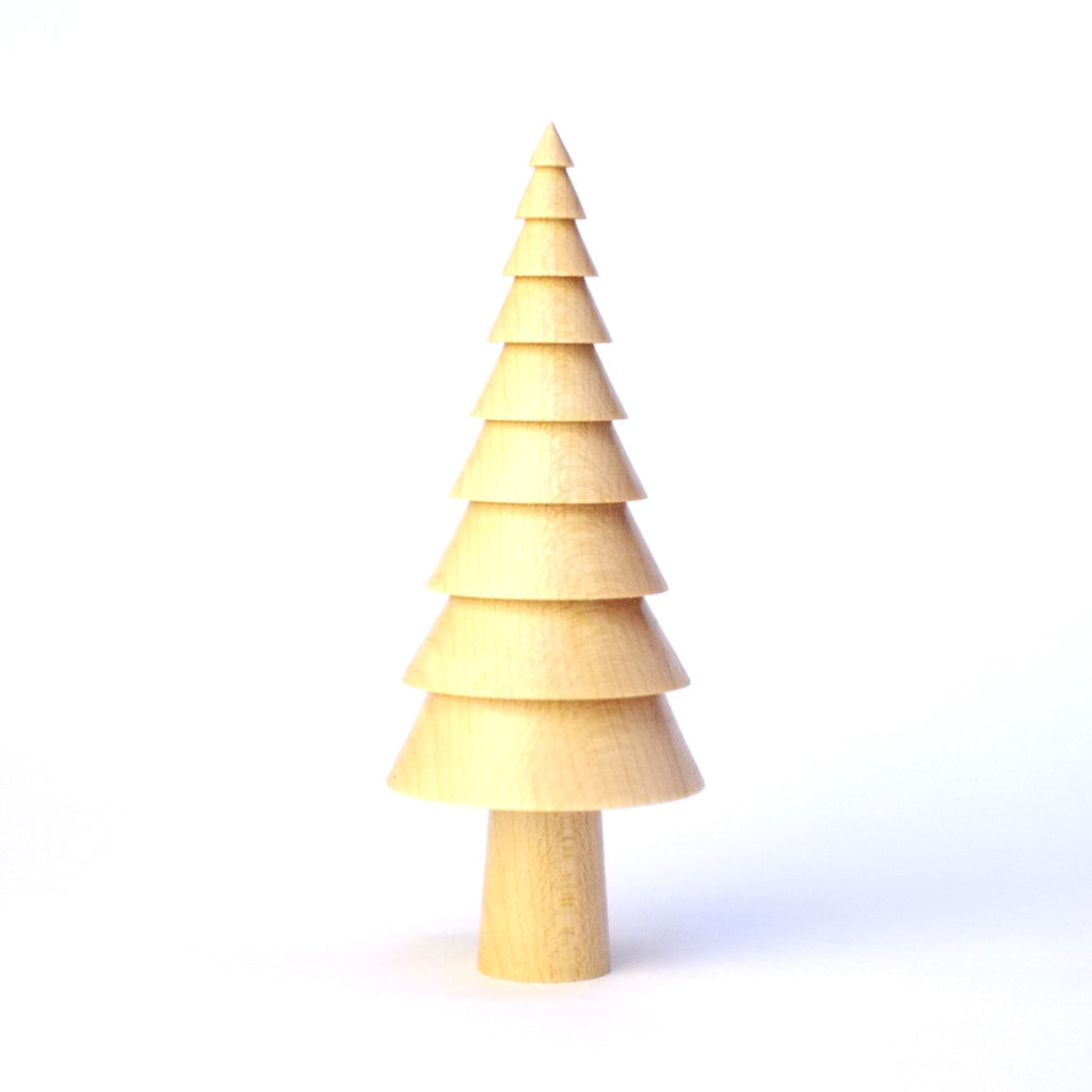 Knotted Maple Spruce