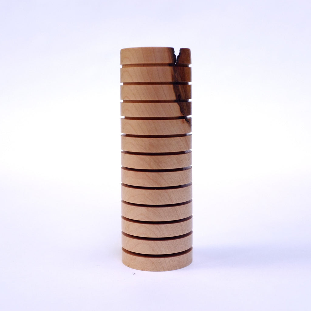 Knot-Top Stack Tower