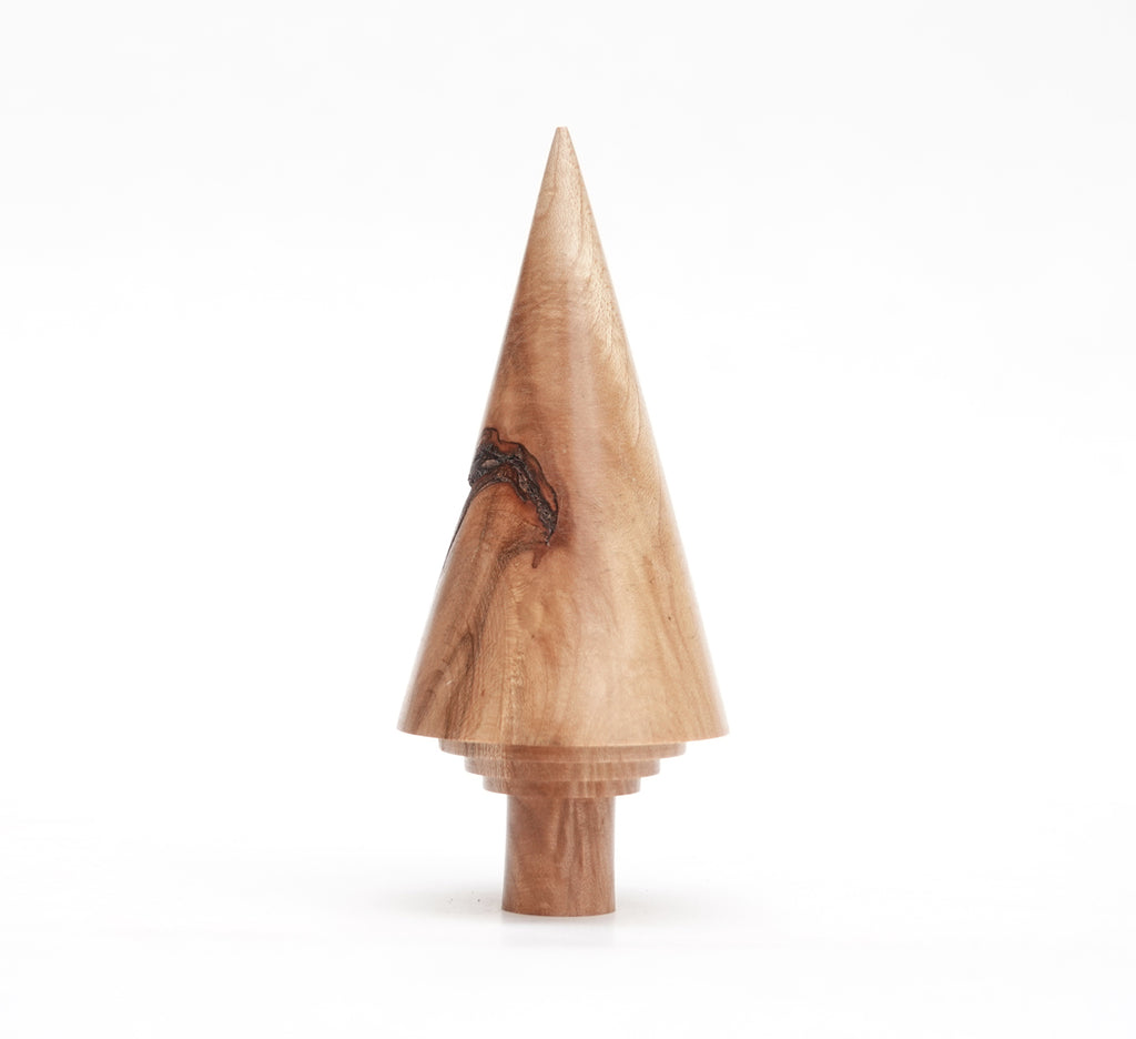 Knotty Maple Trim