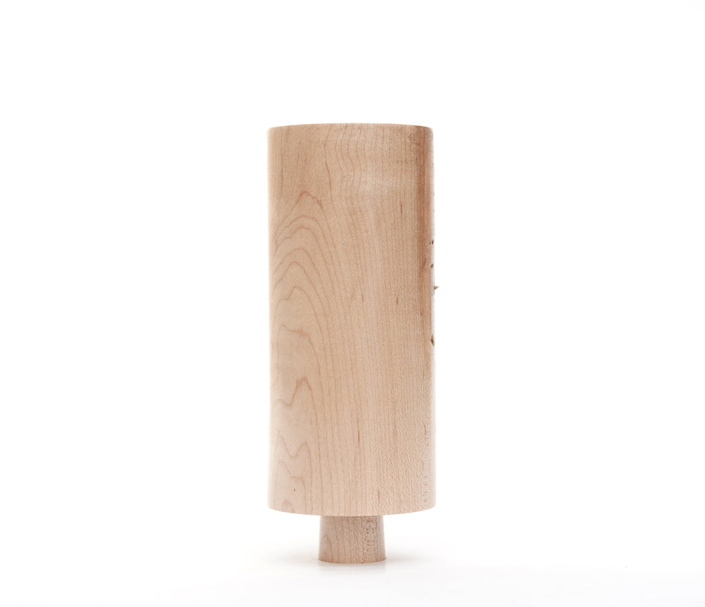 Knotty Maple Column