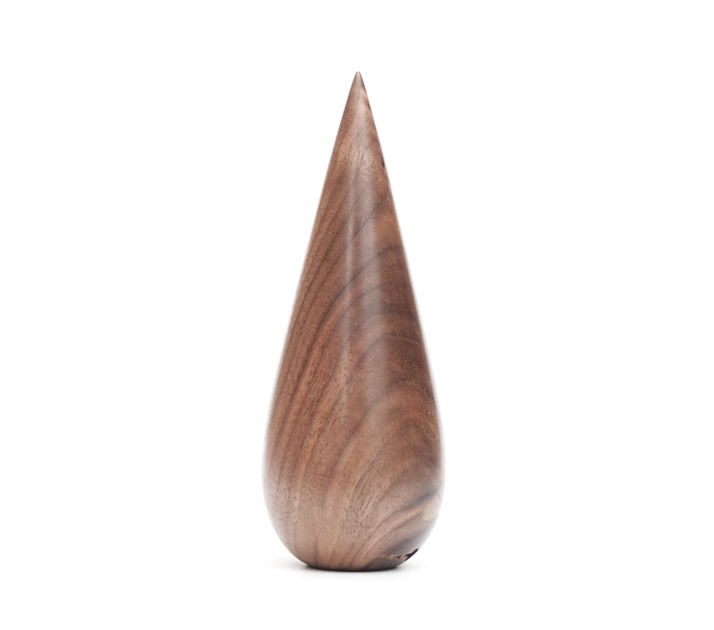 Walnut Knot Drop