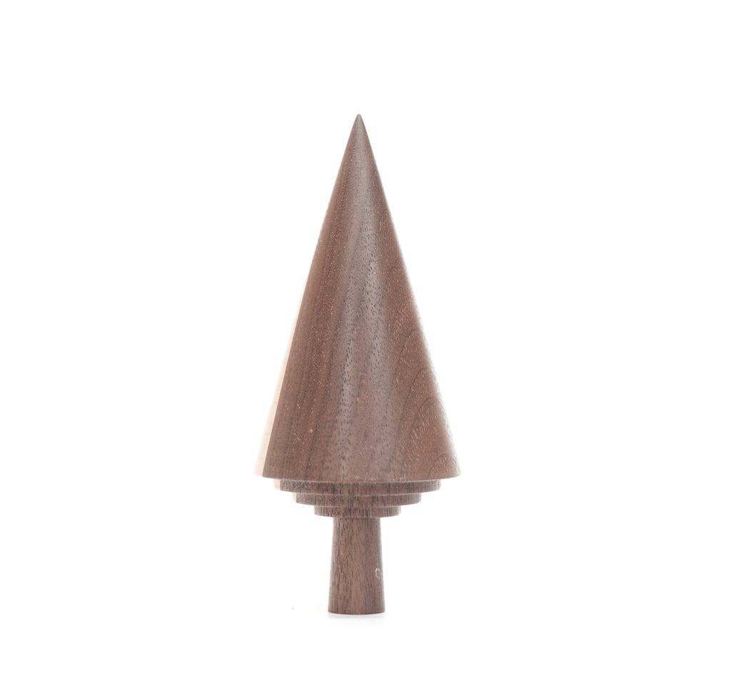 Two Tone Maple-Walnut Trim