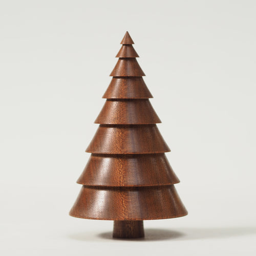 Handmade Wooden Tree Decorations for Home | Thearboretum.co.uk